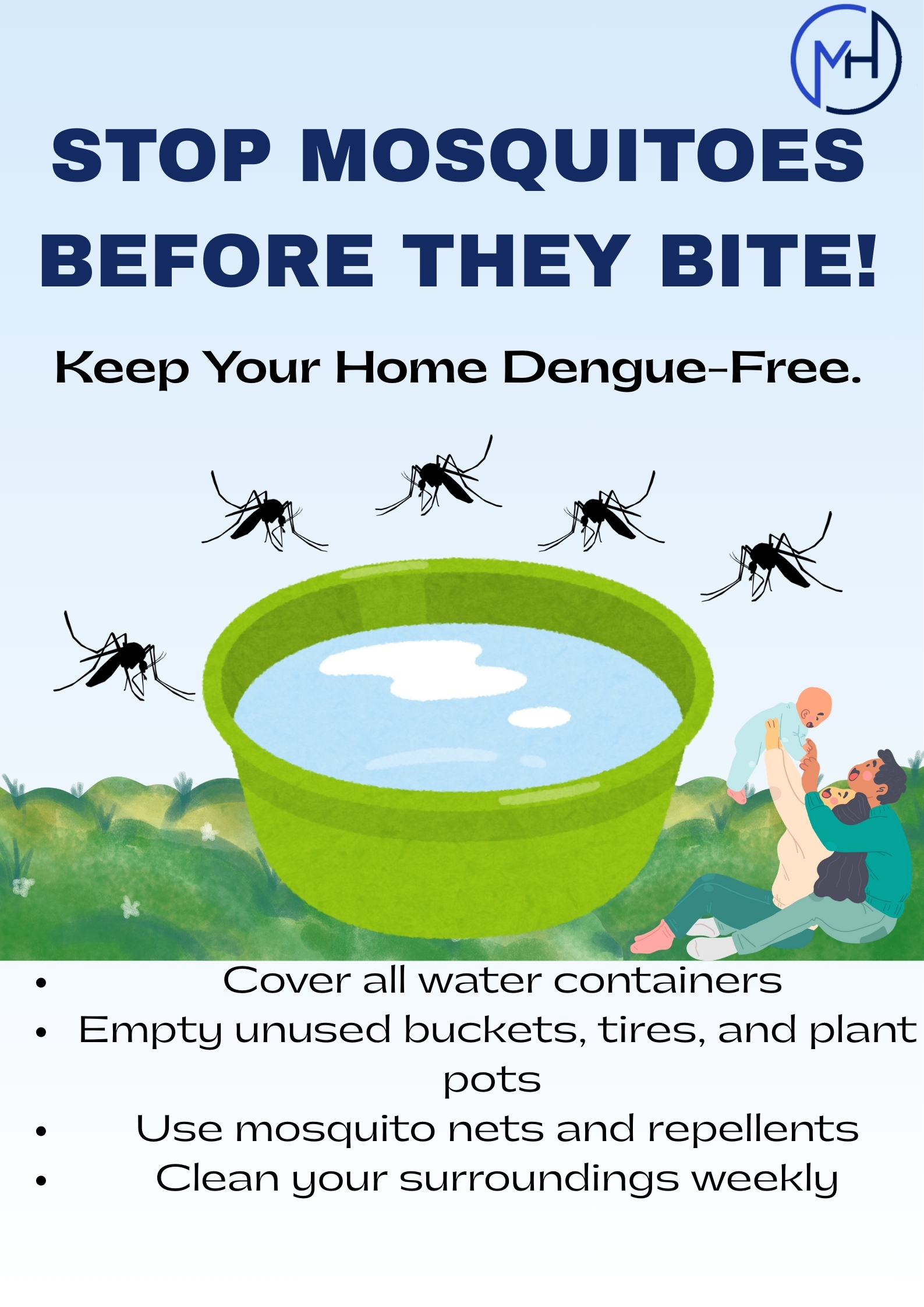Dengue Fever, Symptoms and prevention – Mobi Healthcare